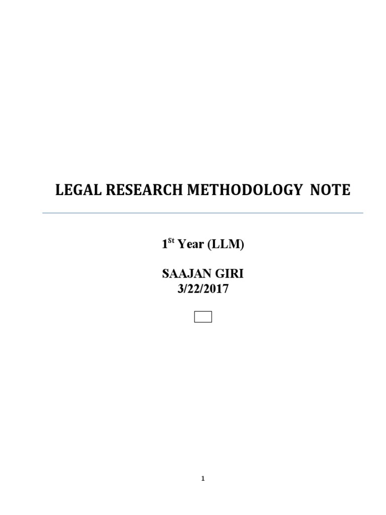 LLM Research Note | PDF | Hypothesis | Null Hypothesis