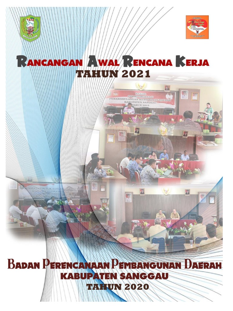 Ranwal Renja Bappeda 2021 | PDF