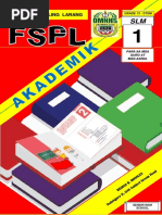 Template SARILING LINANGAN KIT SLK SA FILIPINO Updated | PDF