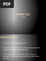 H1N1 Clinical Information Form | PDF | Influenza | Influenza A Virus ...