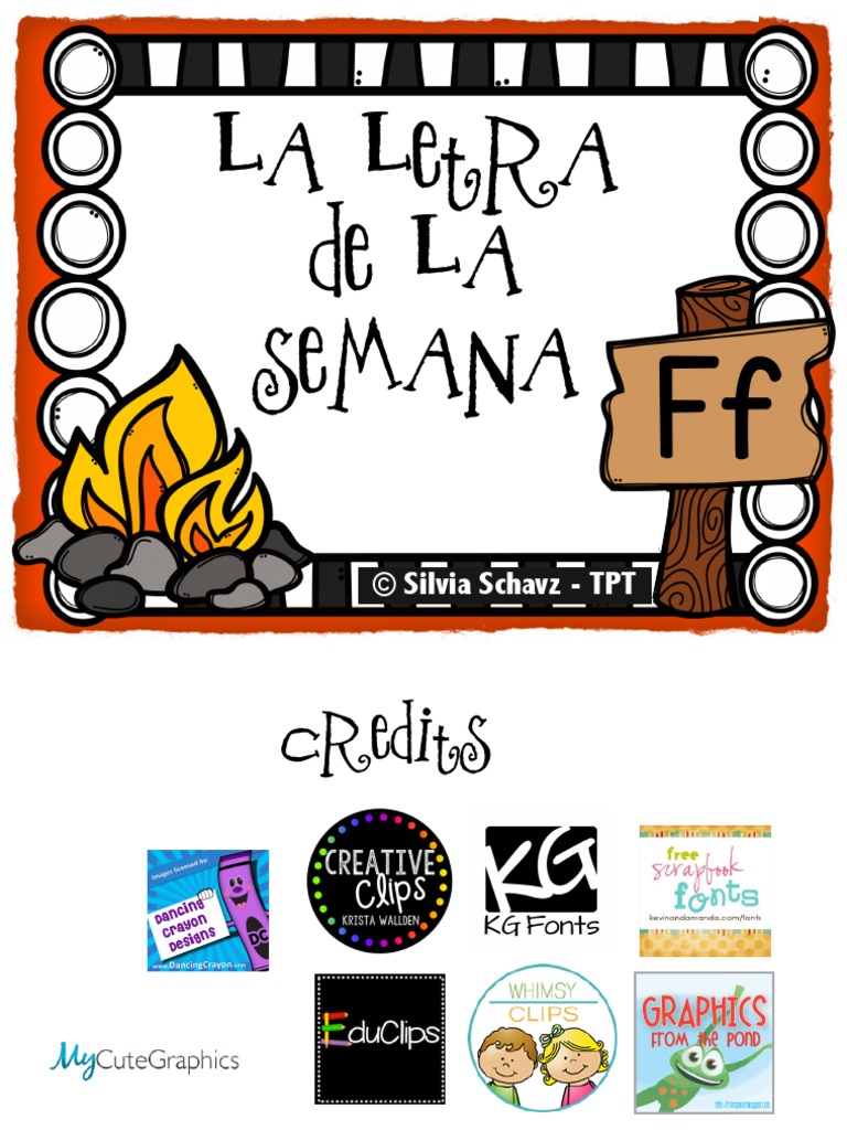 La Letra F | PDF | Codificaciones | Notación