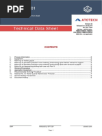 Astm D522 D522M 17 | PDF | Sheet Metal | Coating