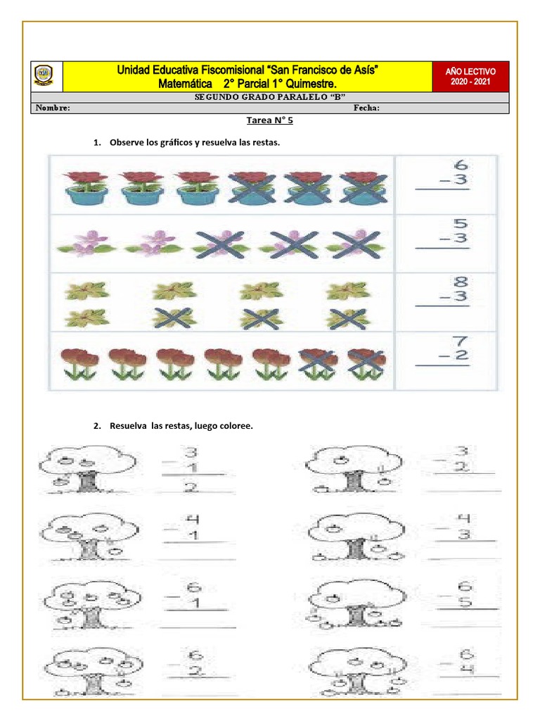 Restas Verticales | PDF