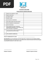 CMS 1450 (UB 04) Instructions | PDF | Patient | International ...