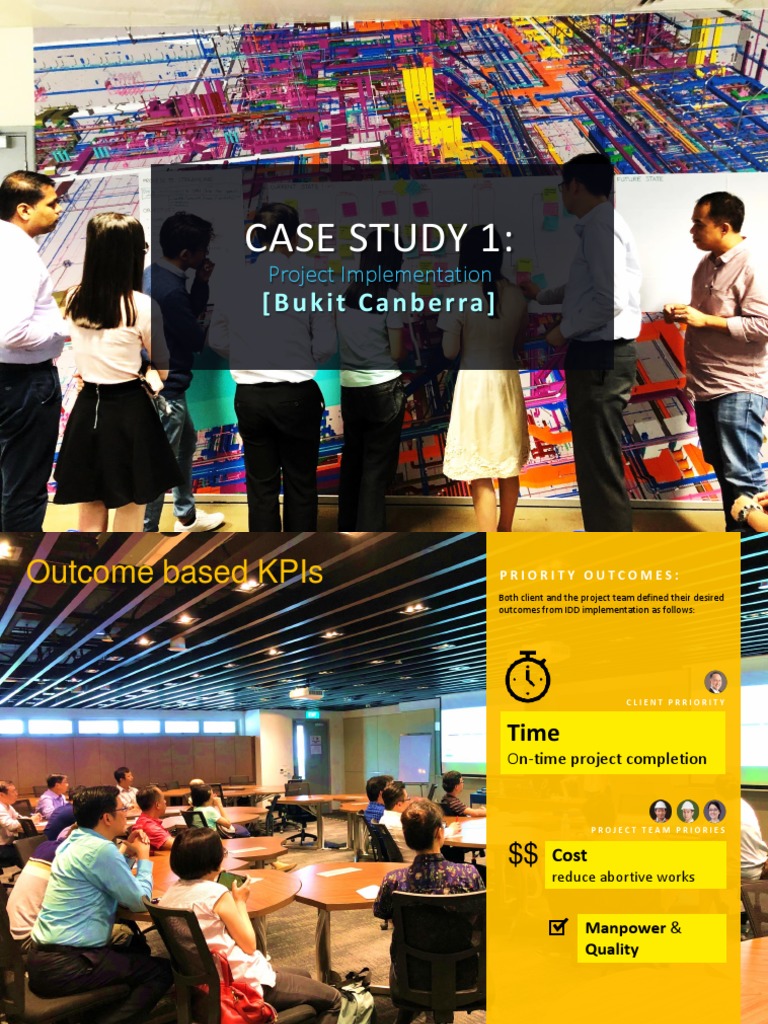 01 Idd Technical Guide Case Study Project | PDF | Building Information ...