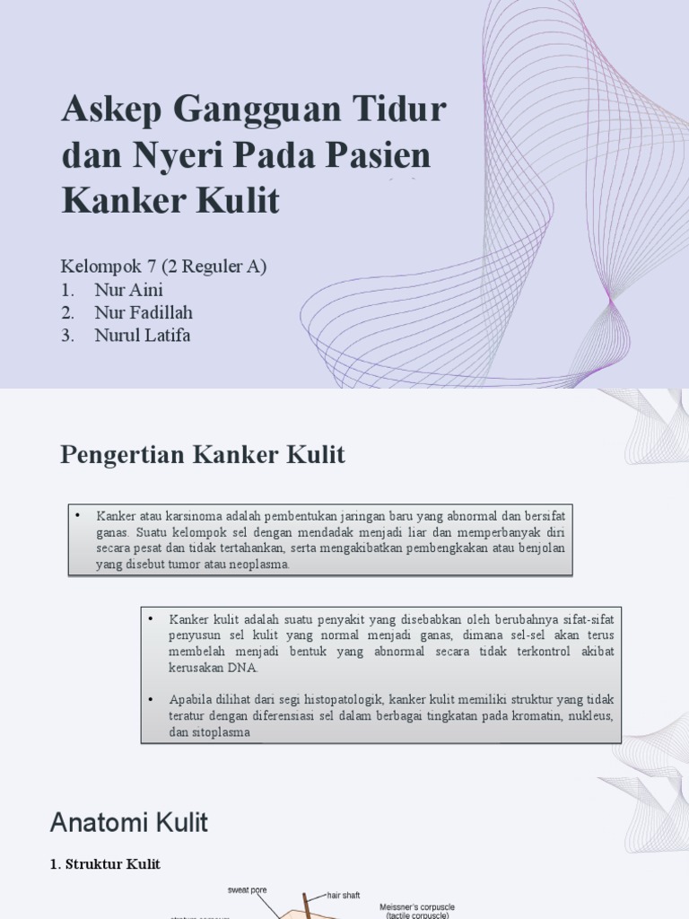 KMB 2 - Kanker Kulit | PDF