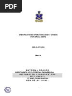 Dgaqa Organisation Manual: Government of India, Ministry of Defence ...