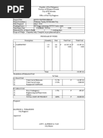 Triple Barrel Box Culvert Revised 2 | PDF | Road Surface | Concrete