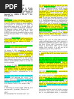 Adverse Claim of Title and Reversion of Estate | PDF | Treaty | Property