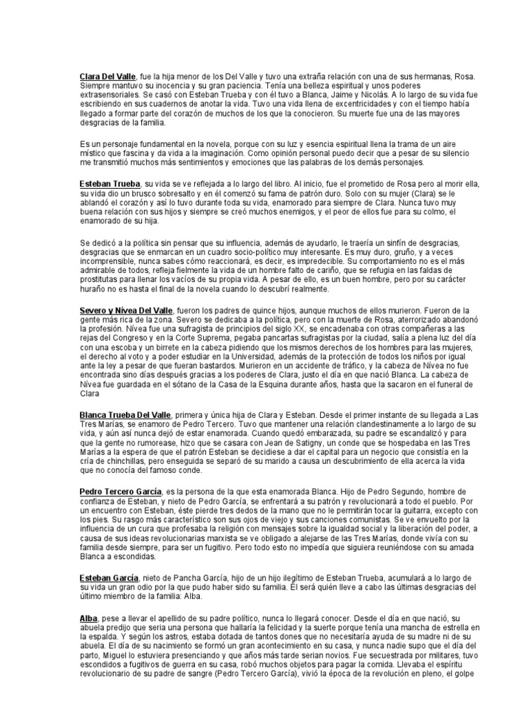 Clara Del Valle | PDF