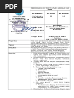 Sop - Penulisan Label Dan Etiket Pemakaian | PDF