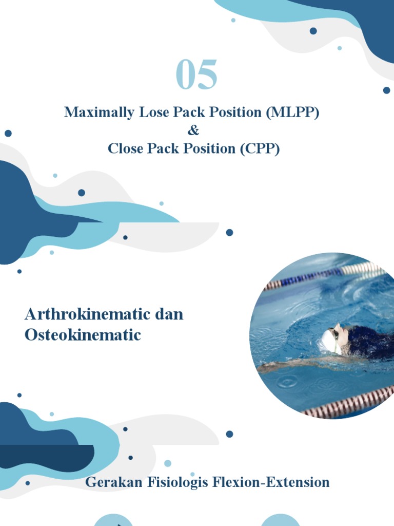 MLPP & CPP Elbow (Biomekanik) | PDF