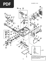 Injection Molding Machine Error Codes Alarms With Techmation Controller ...