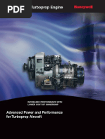 Pratt & Whitney APS5000 APU | PDF | Technology & Engineering