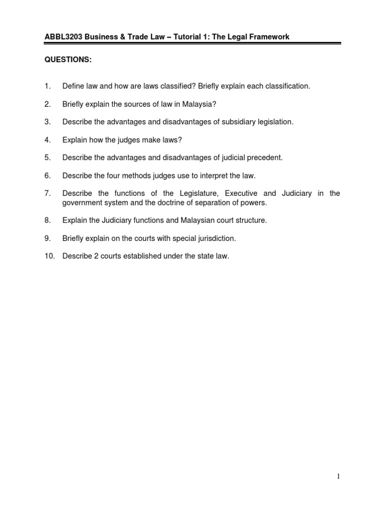 An Analysis of Key Concepts and Principles in Malaysian Business and ...