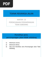 Penjelasan Kereb | PDF