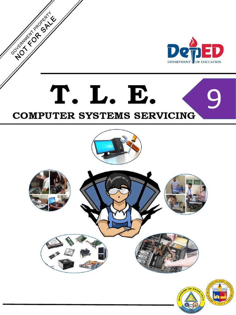 Tle CSS9 Q3 M9 | PDF | Soldering | Electrical Connector