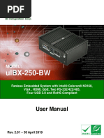 Neoway N706 Hardware User Guide V1.1 | PDF | Electronics | Computing