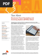 EFRIS Taxpayers' Training Material v2 PDF | PDF | Invoice | Receipt