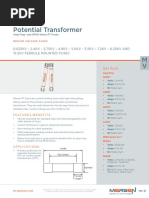 Littelfuse Medium Voltage Cross Reference | PDF | Fuse (Electrical ...