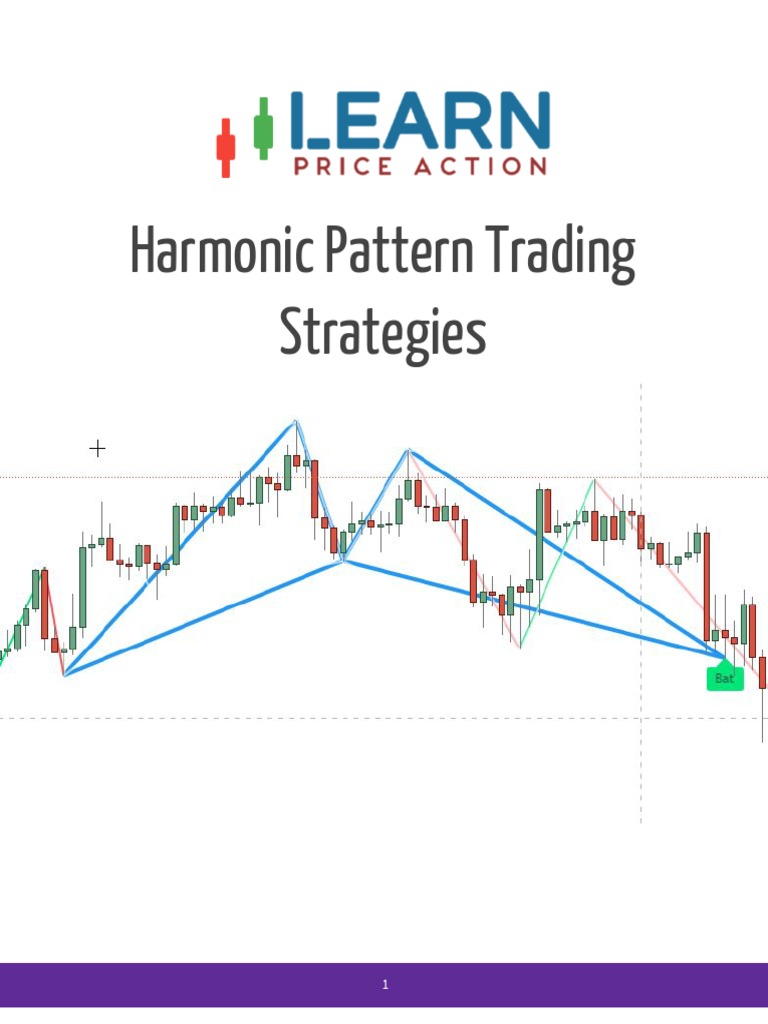 Harmonic Pattern Trading Guide | PDF | Market Trend | Financial Markets