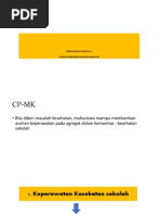 Asuhan Keperawatan Pada Agregat Dalam Komunitas Anak Dan Remaja | PDF