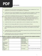 Boscard Template | PDF | Risk | Business