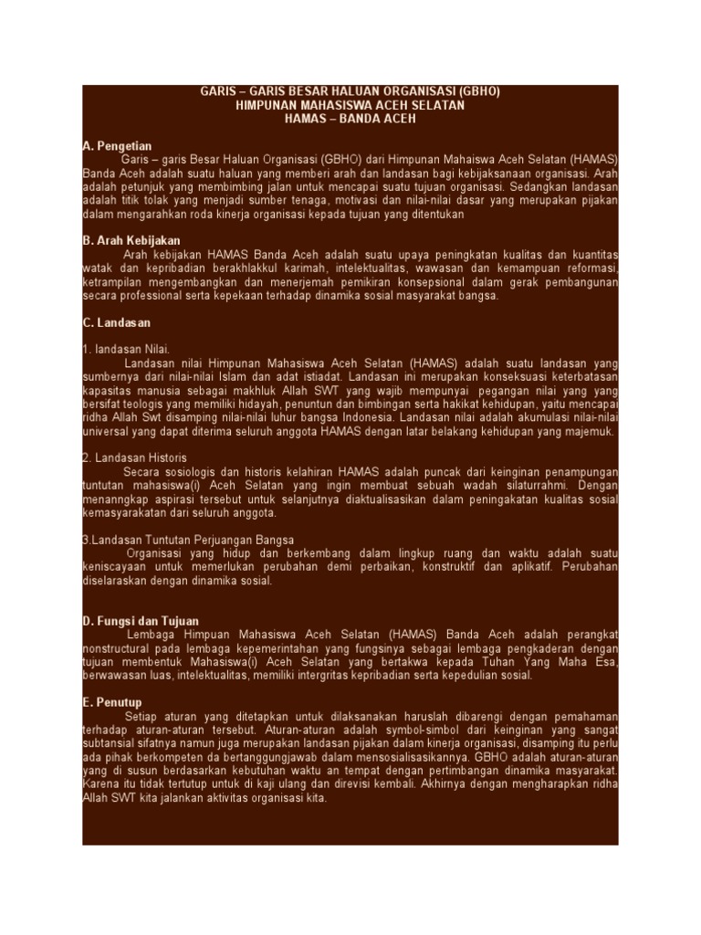 Gbho GBHK Mubes Edit | PDF