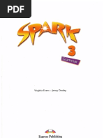 Evans Virginia Dooley Jenny Spark 1 Students Book | PDF