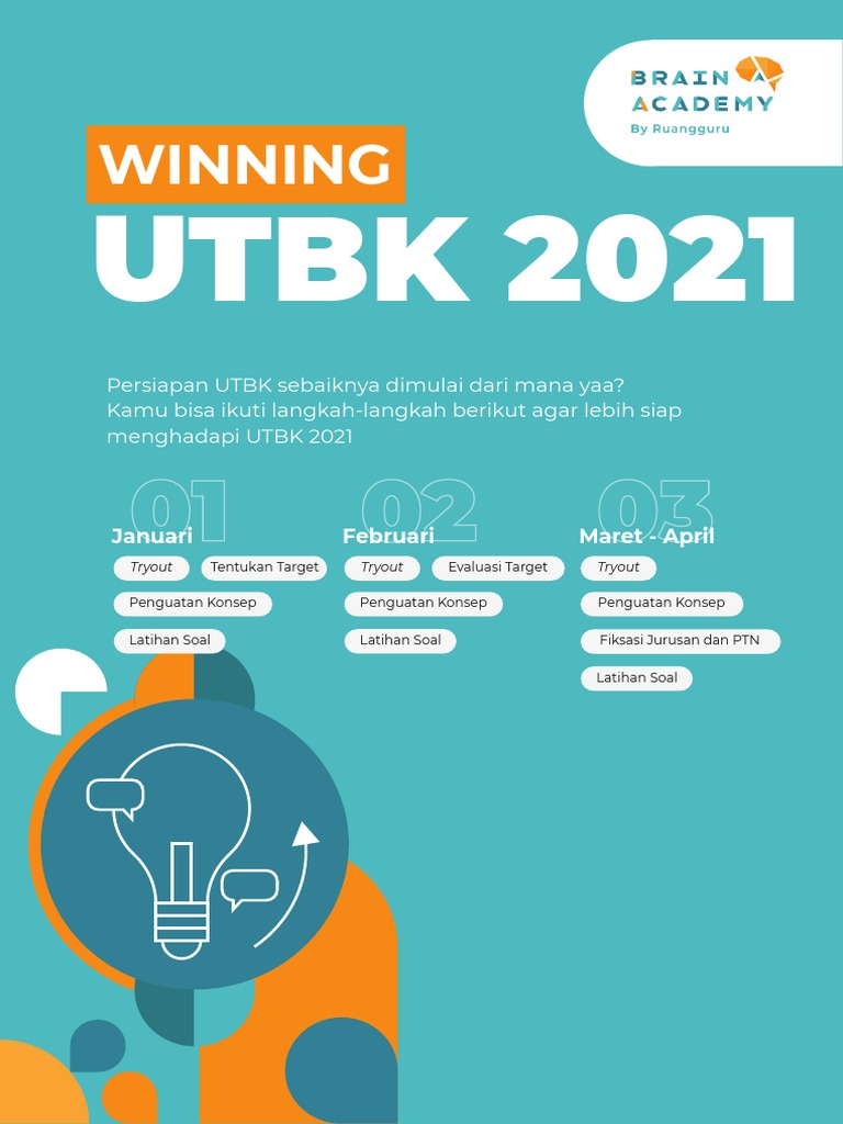 UTBK Planner Versi A (Paid Users) | PDF