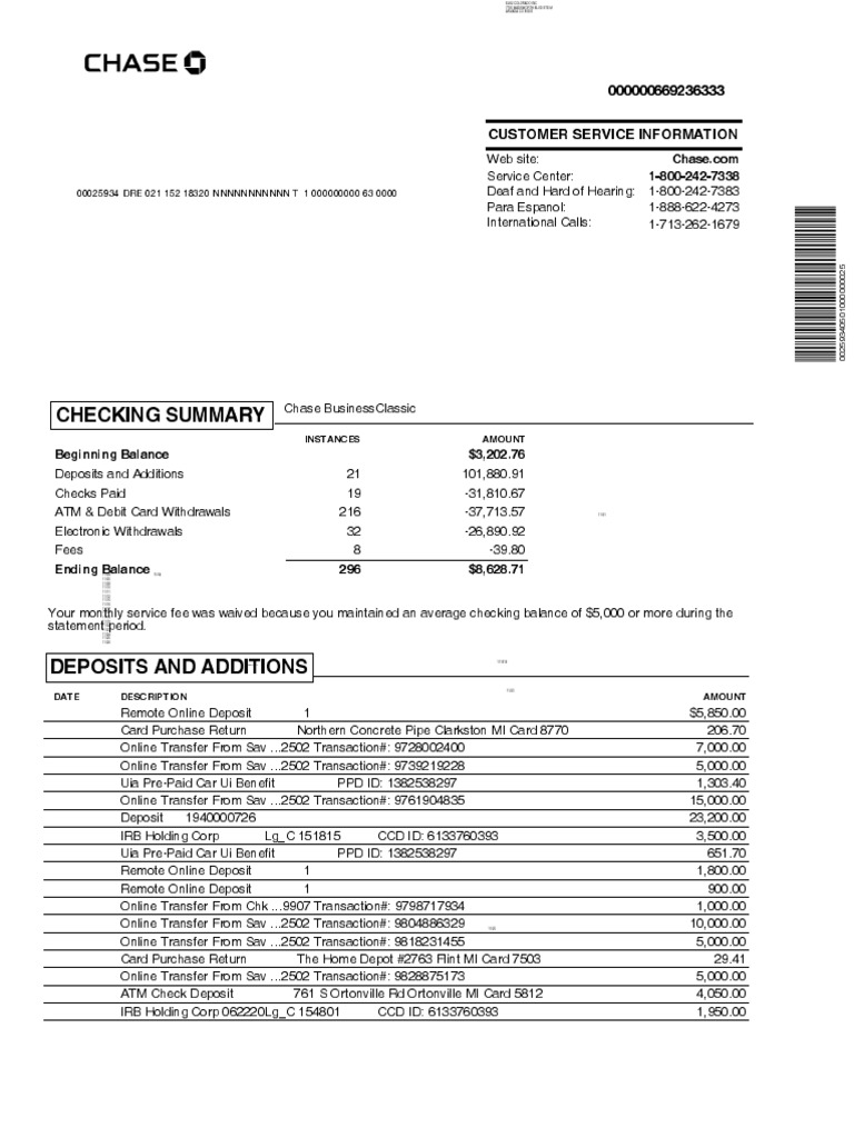 Juneaaa 622 | PDF | Cheque | Debit Card