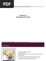 2) Vital Signs | PDF | Blood Pressure | Pulse