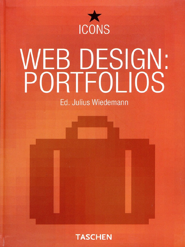 Taschen - Web Design Portfolios - Artbook | PDF