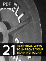 Recon Ron Pull-Up Program Guide | PDF