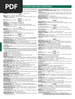 Fairground Descriptive Guide | PDF | Amusement Park | Machines