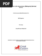 Great Eastern Form | PDF