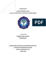 Patofisiologi Diare: Penyebab dan Mekanisme | PDF