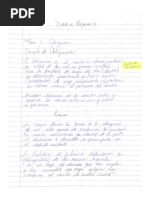 Derecho de Obligaciones, Los Hermanos Mazeaud | PDF