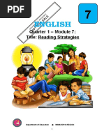 English Grade 7 Syllabus PDF | PDF | Noun | Learning