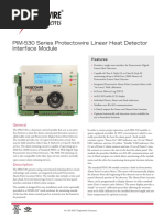 Datasheet Industrial Process Interface | PDF | Power Supply ...
