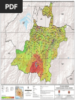 ArcGIS - Peta Kota Bandung | PDF