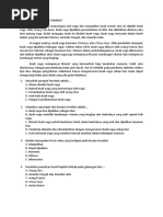 Kelompok Kata Berpasangan Tetap | PDF