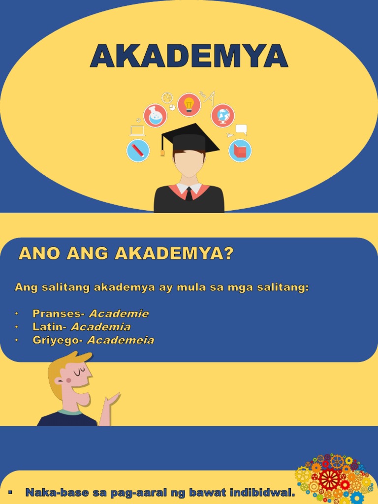 1FILIPINO Akademya | PDF