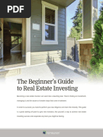 The Book On Rental Property Investing | PDF | Real Estate Investing ...