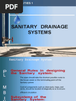 3c - Upfeed and DownFeed Water System Including Hot Water | PDF | Water ...