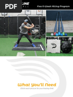 Baseball Evaluation Form | PDF | Pitcher | Baseball Field