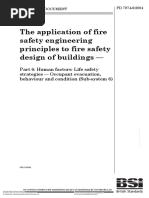 BS en 54-2 Fire Detection and Fire Alarm Systems | PDF | Electrical ...