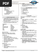Pediatric FBC Reference Ranges | PDF | White Blood Cell | Hematology