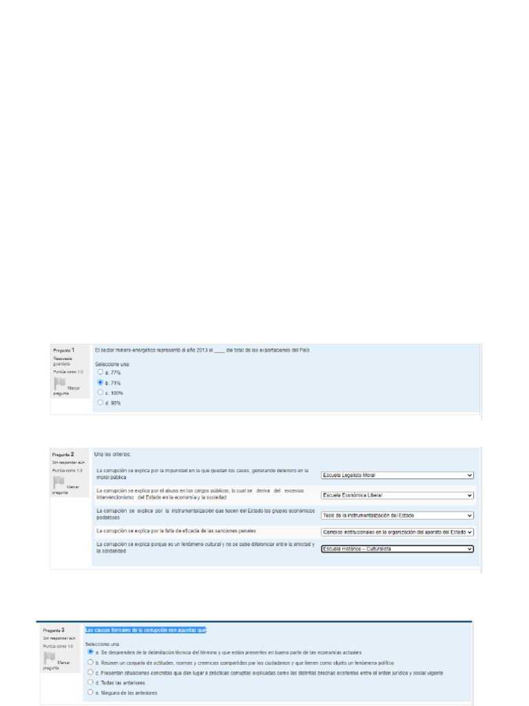 Examen Uiaf Modulo 2 | PDF