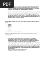 Examples of Phenomenological Research Questions | PDF